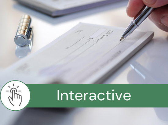 All About Checks – BankersHub